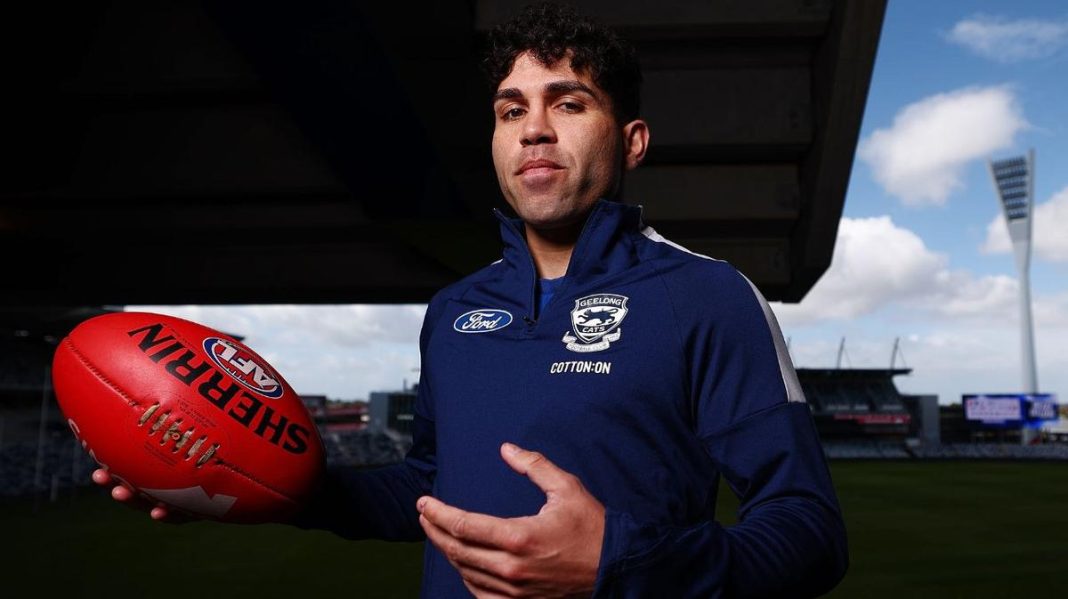 Geelong premiership hero Tyson Stengle takes leave for personal ...